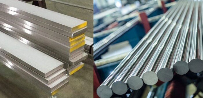 EN9 Round Bar Suppliers, EN9 Flat Bar, EN9 Steel Rod / Square Bar Price
