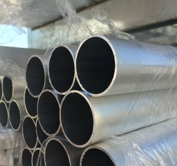 Aluminium Pipes Supplier Manufacturer